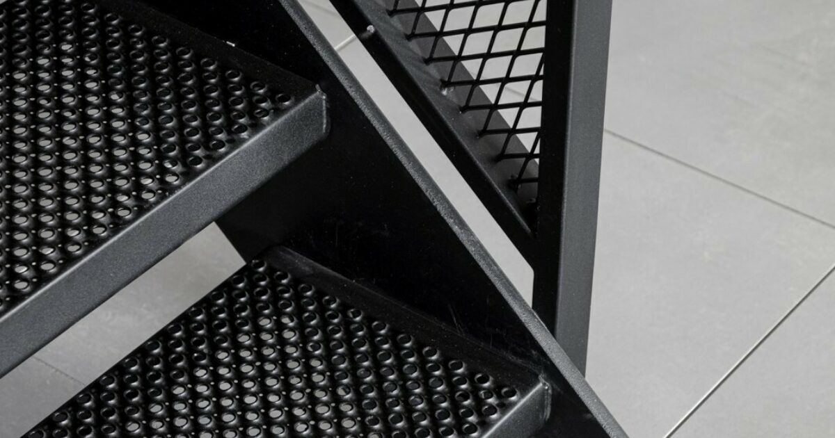 Sectional perforating | Machines | Soenen Technology