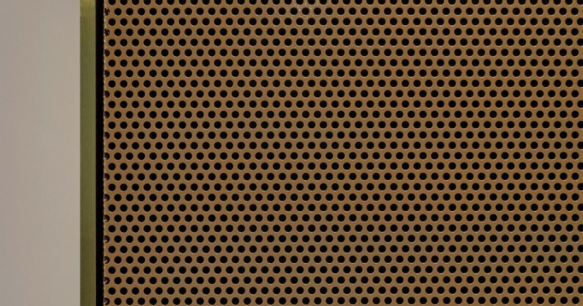 All across perforating | Machines | Soenen Technology