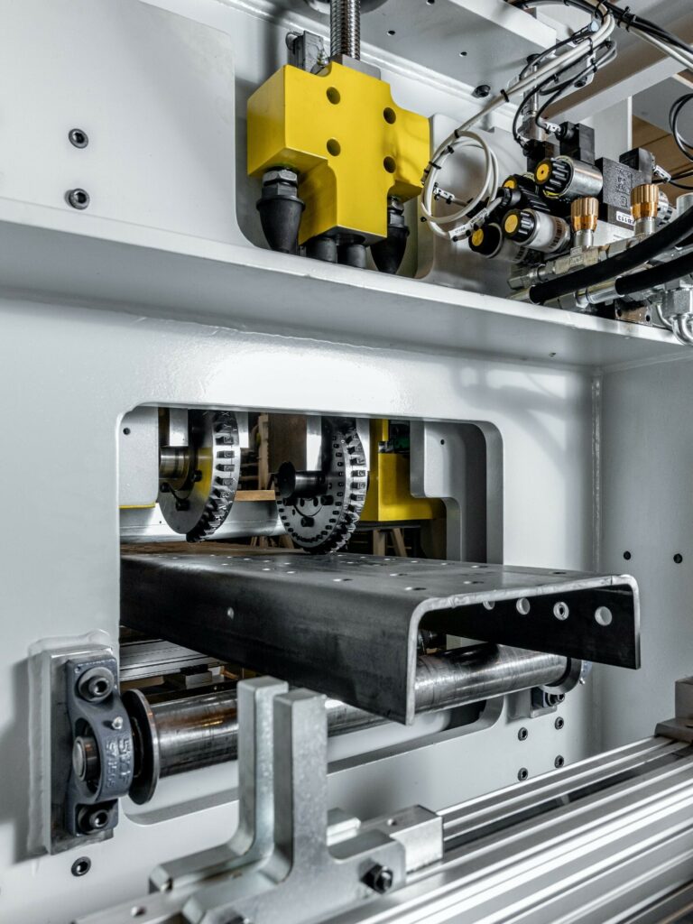 VIN Marking | Machines | Soenen Technology